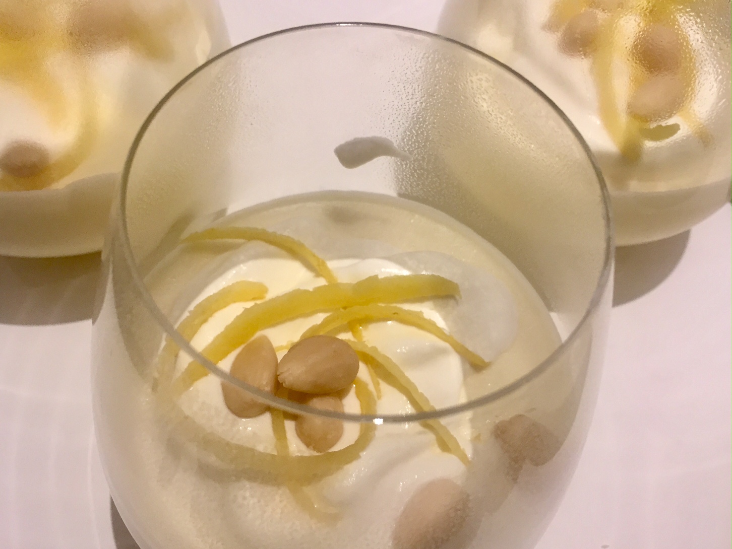 Citronfromage - super lækker retro dessert - Madfilosofie